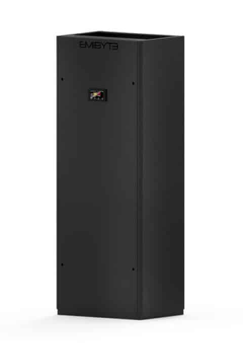 Armoire de climatisation informatique – EMICON® – Baudiment Technology