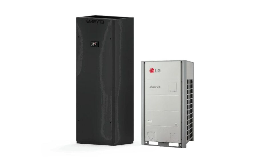 Armoire de climatisation informatique – EMICON® – Baudiment Technology